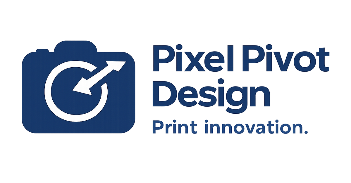 Pixel Pivot Design